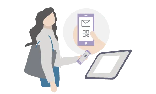 workhub Reception | 機能一覧